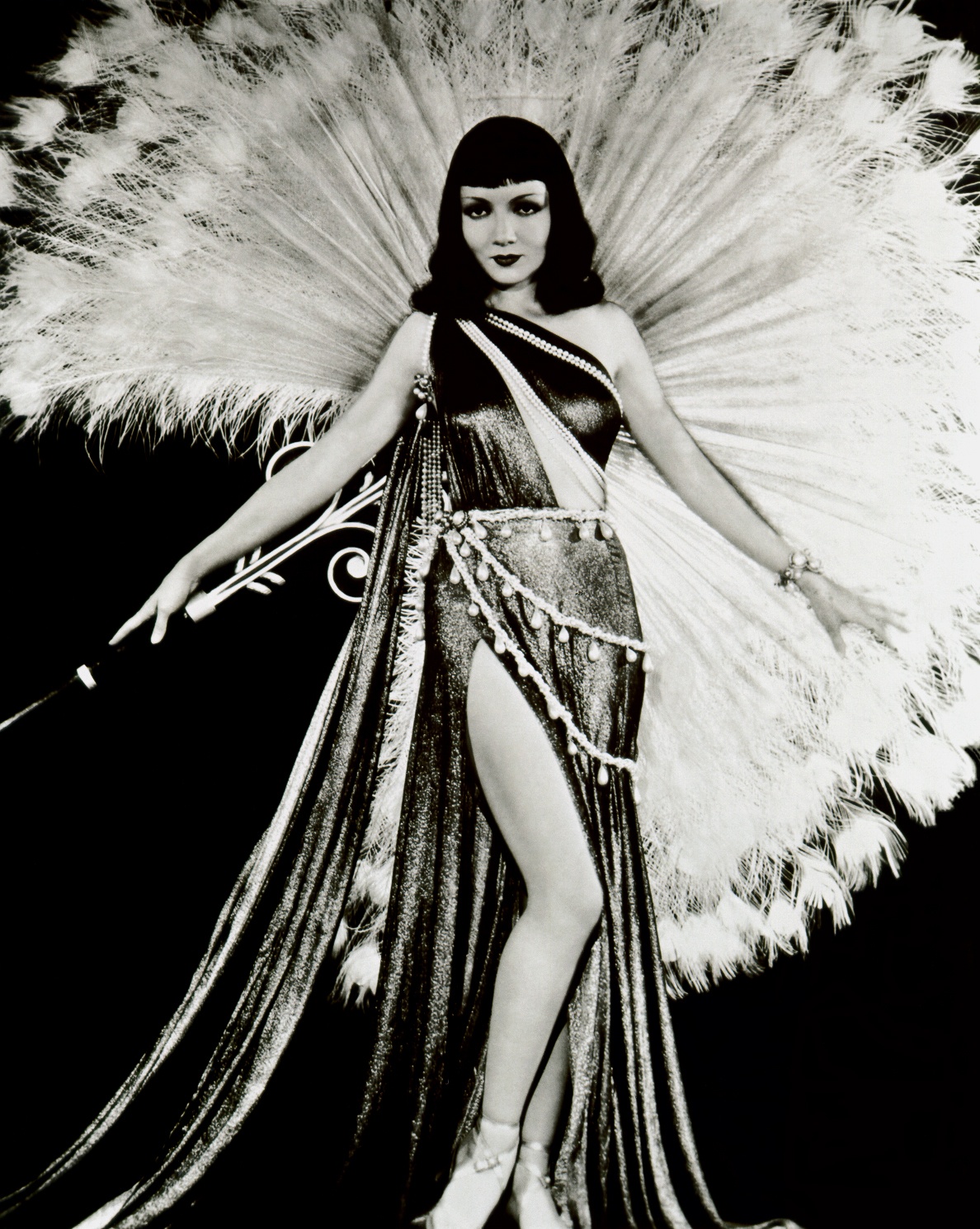 Claudette Colbert